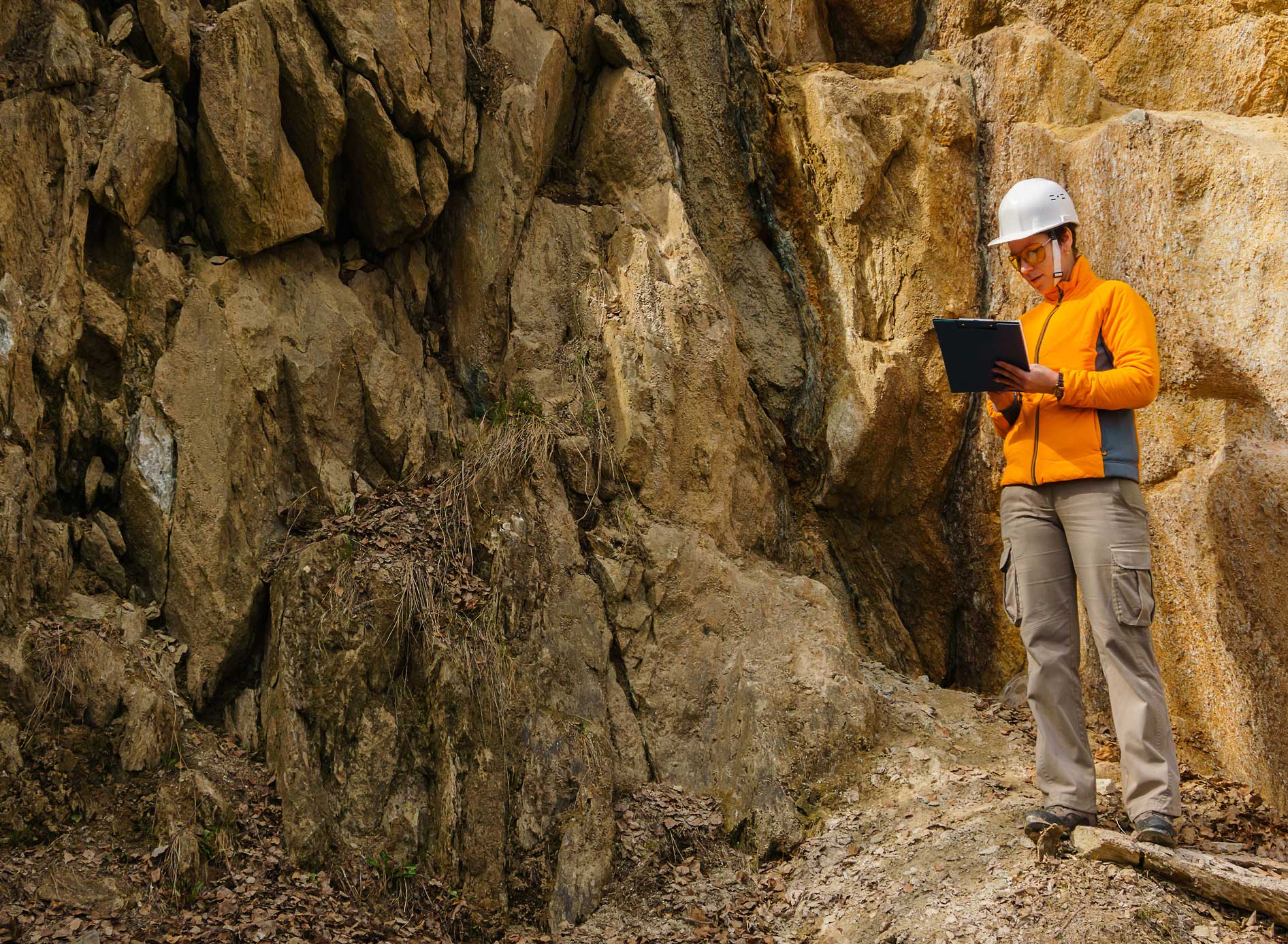 GEOPHYSICAL GEODESY - Geospace